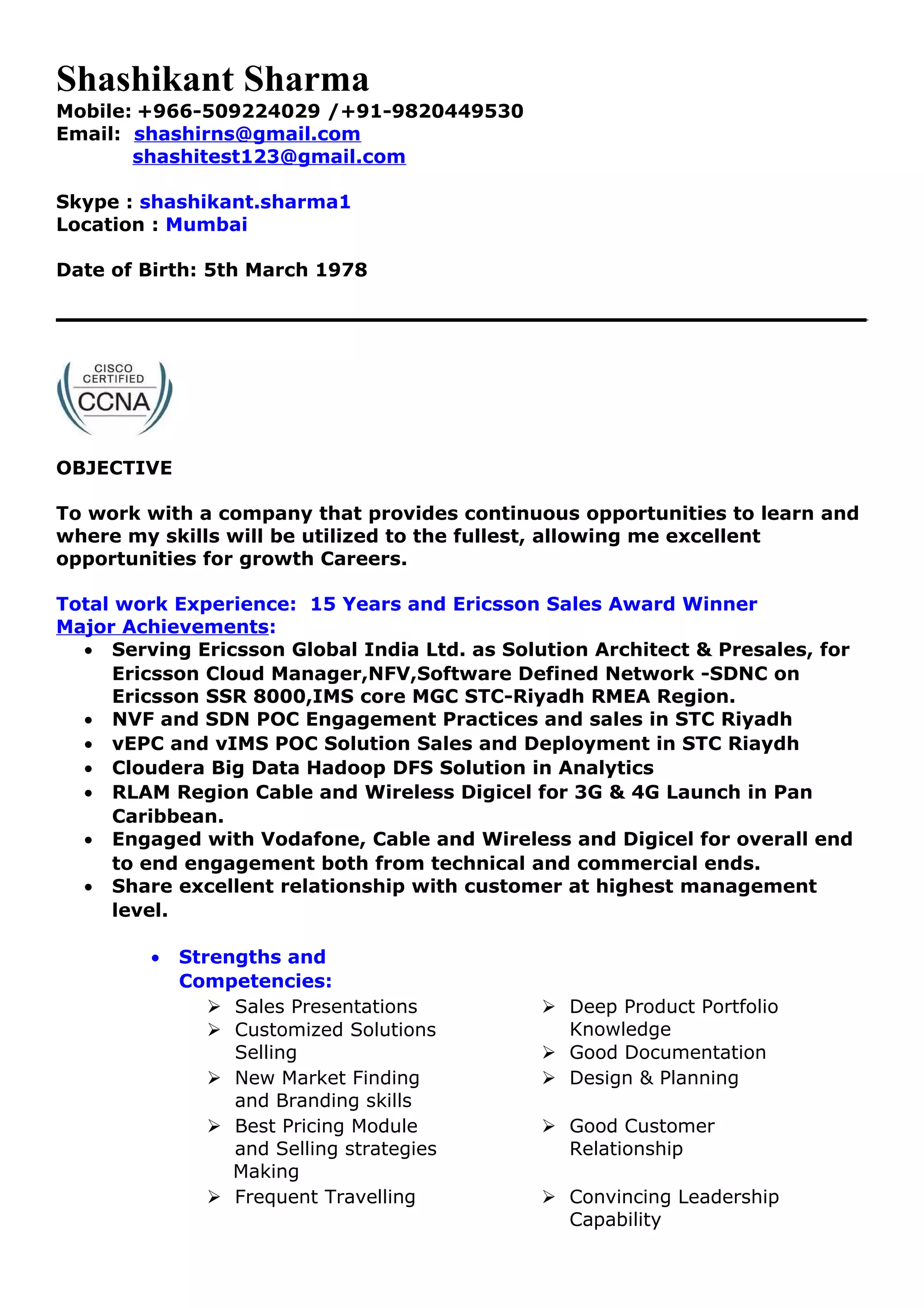 Shashikant_Sharma | DOC