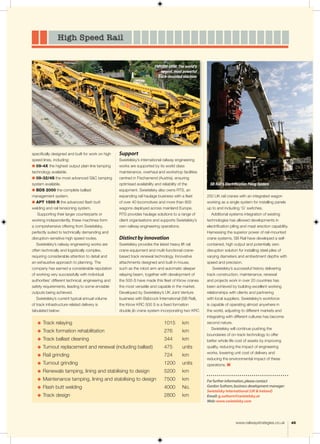 3. Railway Strategies - July 2012 | PDF | Rail Travel | Travel Type