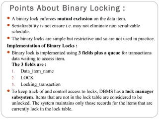concurrency-control | PPT