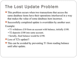 concurrency-control | PPT