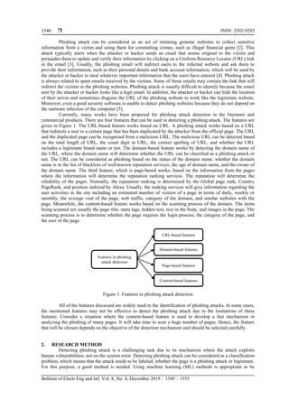 Review of the machine learning methods in the classification of ...