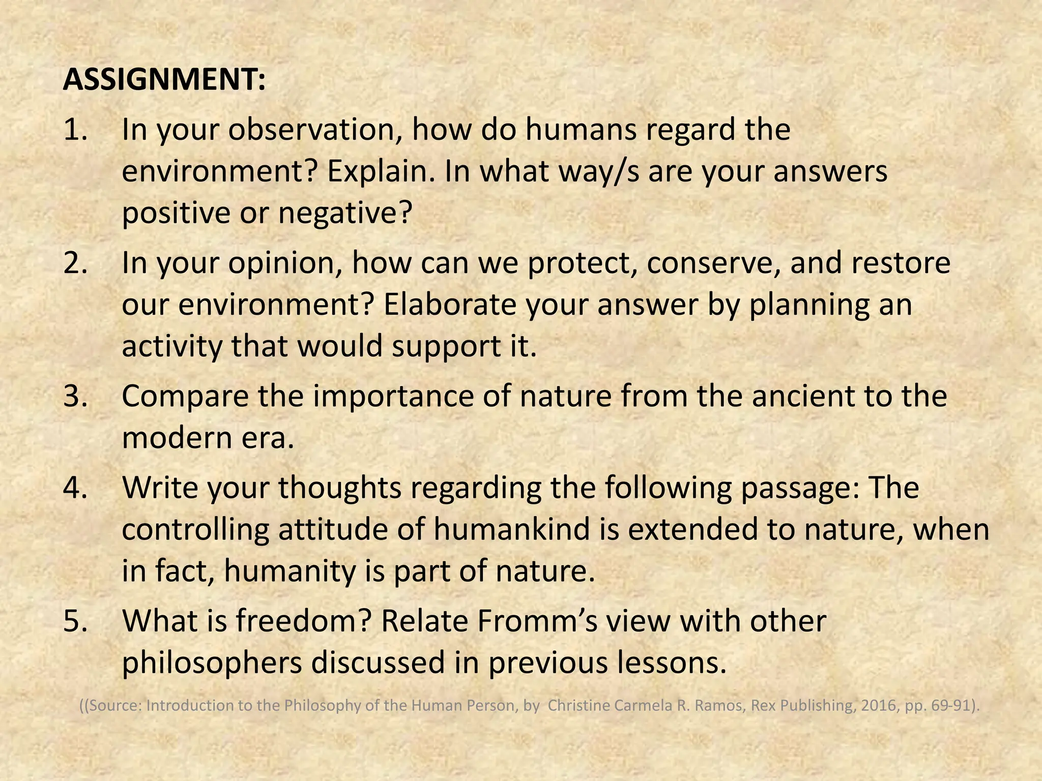 451346020-LESSON-4-THE-HUMAN-PERSON-IN-THE-ENVIRONMENT-ppt.ppt