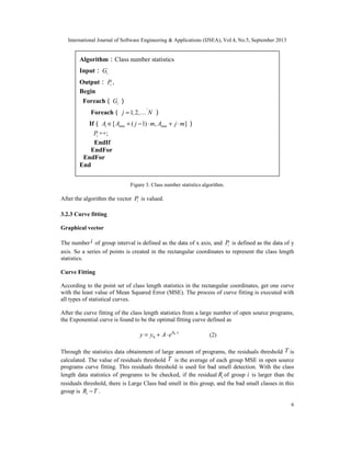 DETECTION AND REFACTORING OF BAD SMELL CAUSED BY LARGE SCALE | PDF