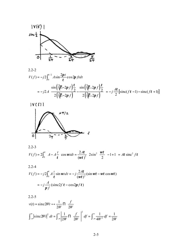 communication-systems-4th-edition-2002-carlson-solution-manual | PDF | Computer Networking ...