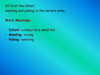 4515709.ppt William Shakespeare lifestyle | PPT