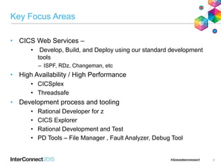 4515 Modernize your CICS applications for Mobile and Cloud | PPTX