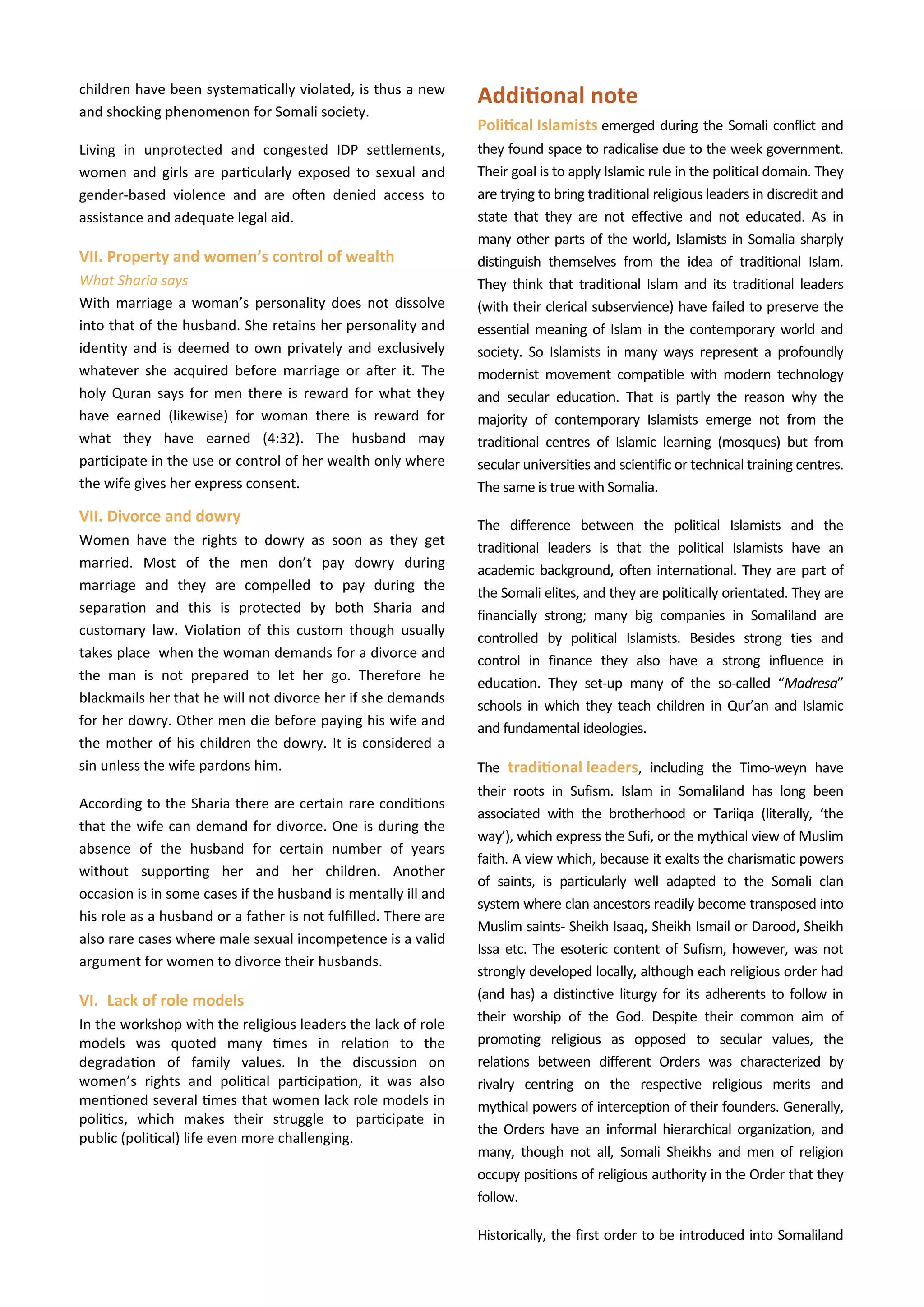 FFP - Guidelines on how to engage religious leaders | PDF