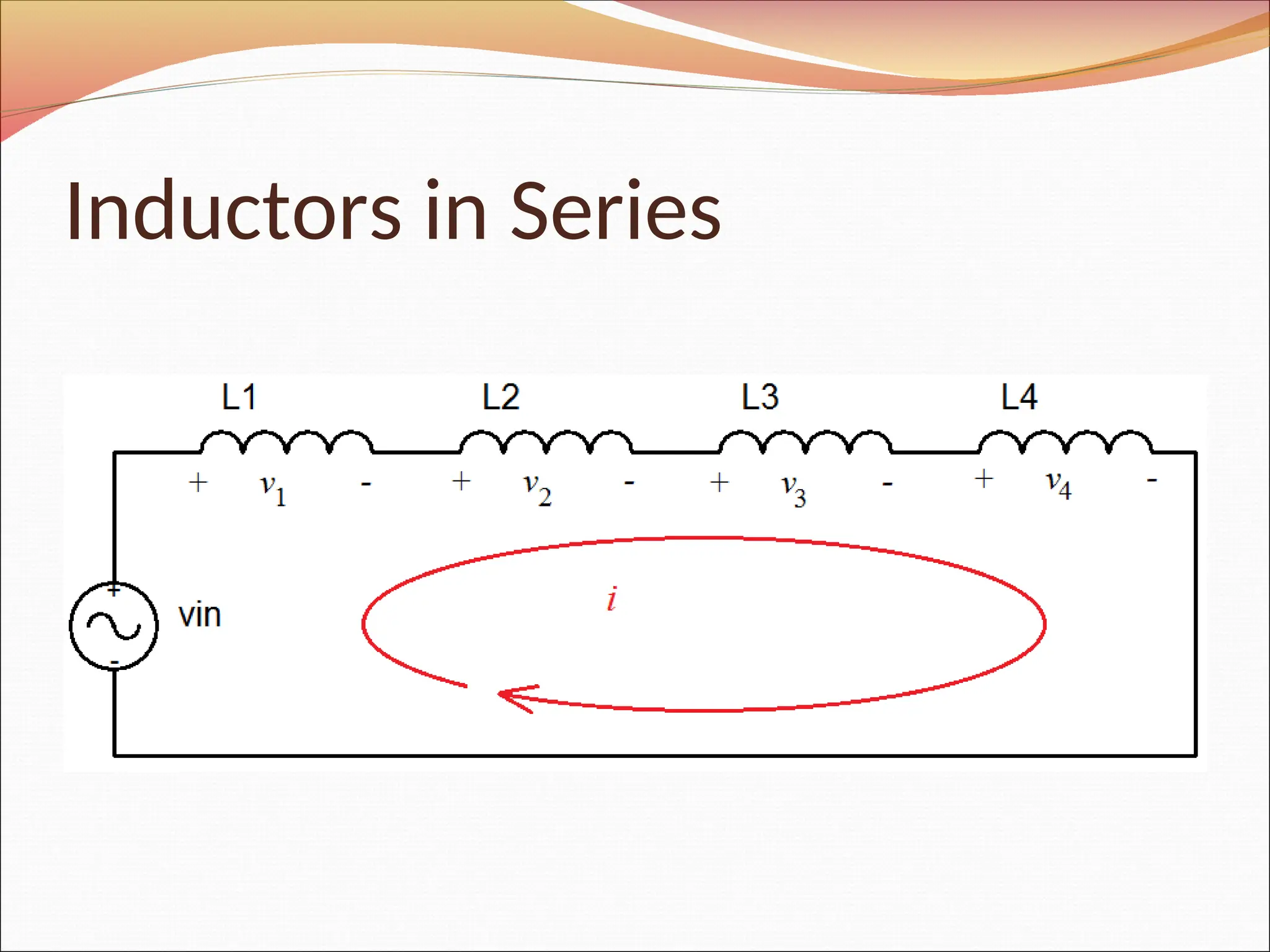 Basic Inductors power point presentation | PPT