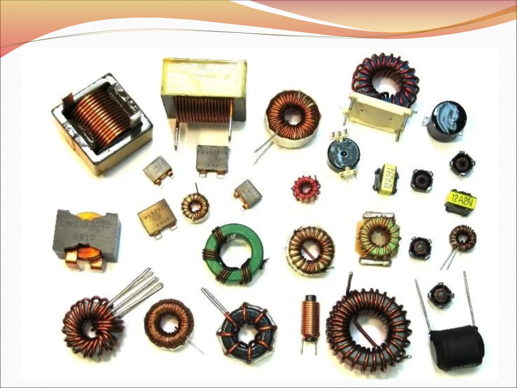 Basic Inductors power point presentation | PPT