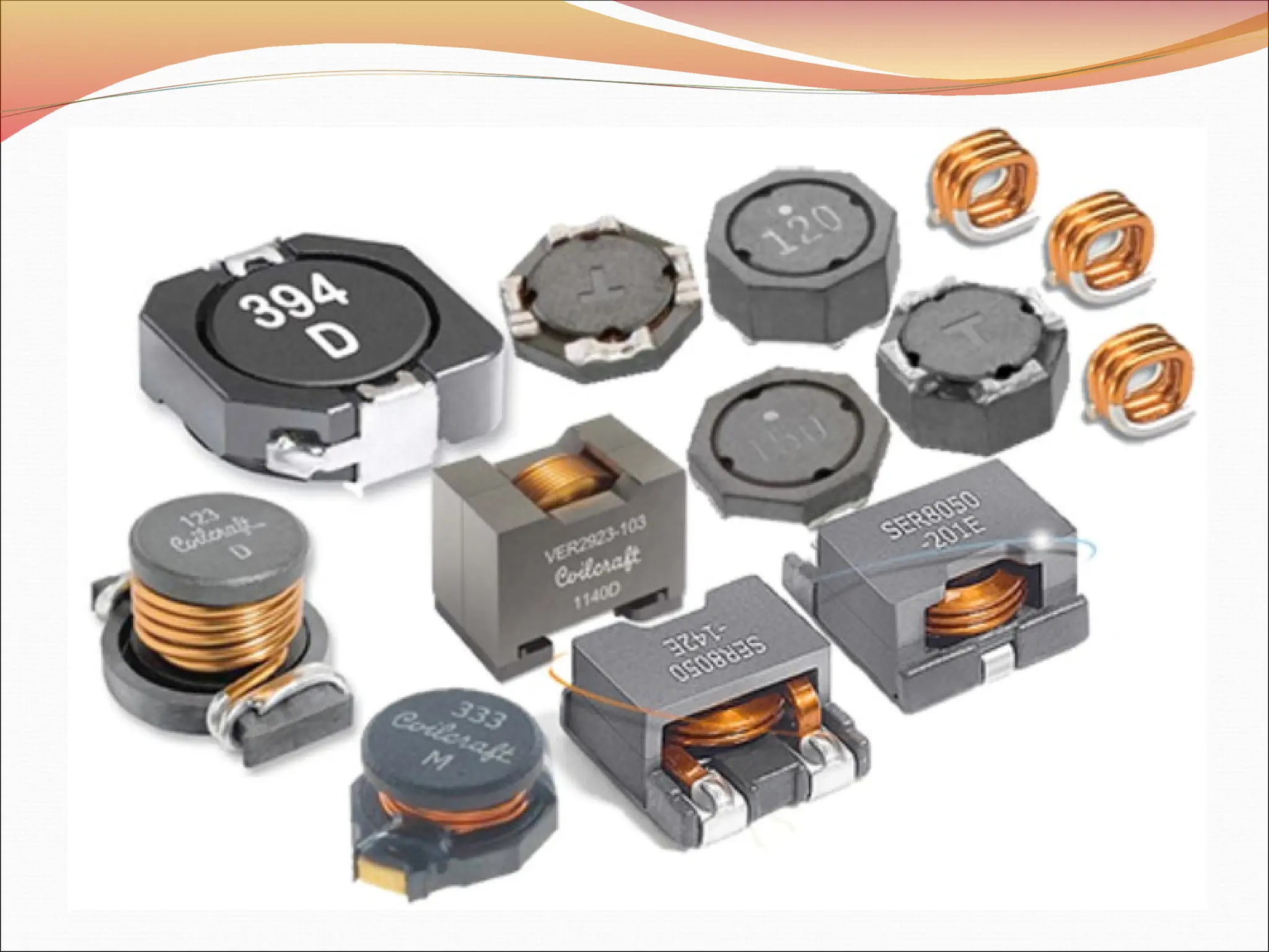 Basic Inductors power point presentation | PPT