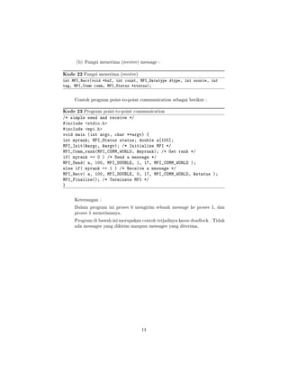 45226488 laporan-parallel-processing | PDF