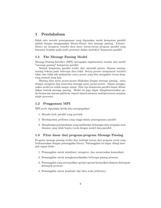 45226488 laporan-parallel-processing | PDF