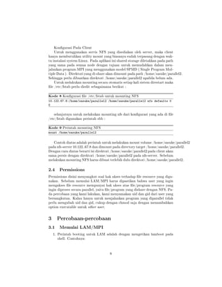 45226488 laporan-parallel-processing | PDF