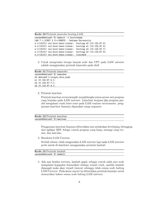 45226488 laporan-parallel-processing | PDF