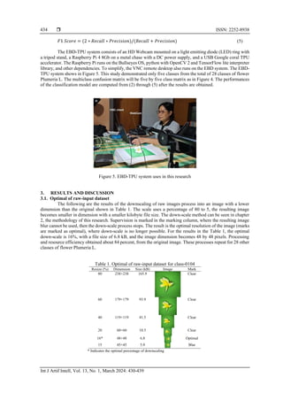 Intra-class deep learning object detection on embedded computer system | PDF