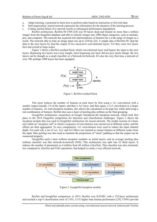 Plant leaf identification system using convolutional neural network | PDF