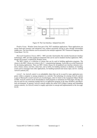 J2EEPlatformsandMicrosoft007 | PDF
