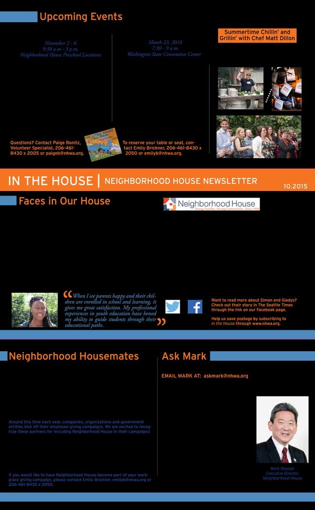 Nov2015 In the House | PDF
