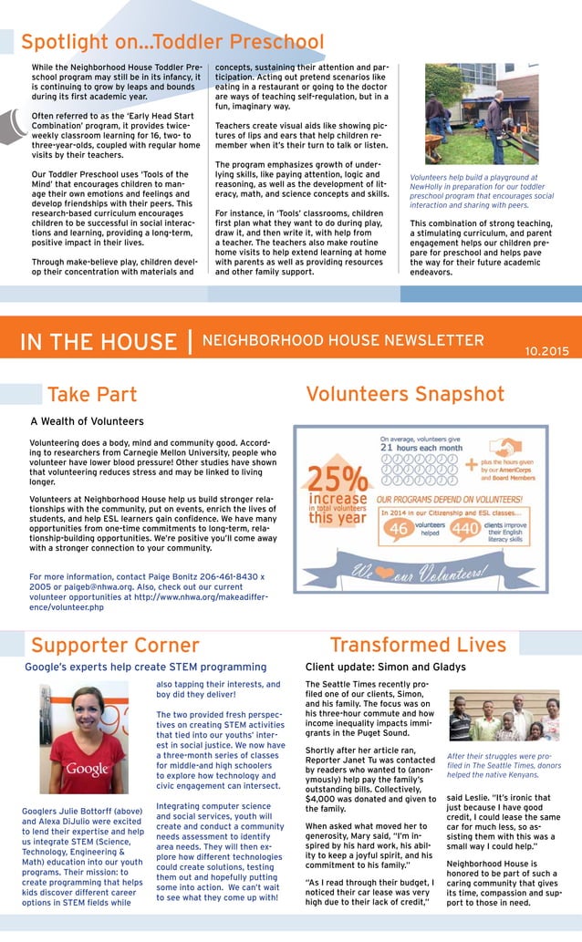Nov2015 In the House | PDF