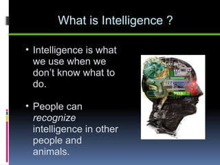 Artificial intelligence | PPT