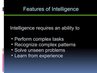 Artificial intelligence | PPT