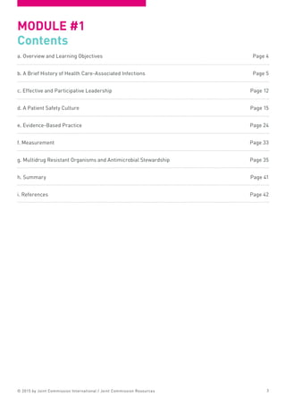 JCI-ASP Toolkit Module 1 (rev6) low res | PDF