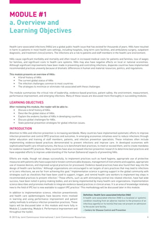 JCI-ASP Toolkit Module 1 (rev6) low res | PDF