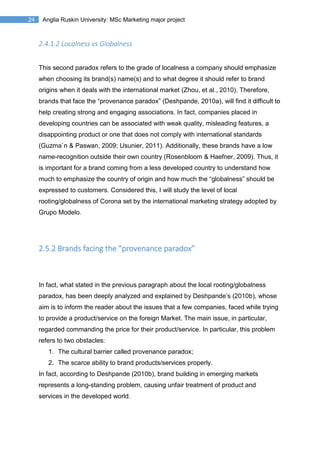 The Provenance Paradox - Corona's case study | PDF