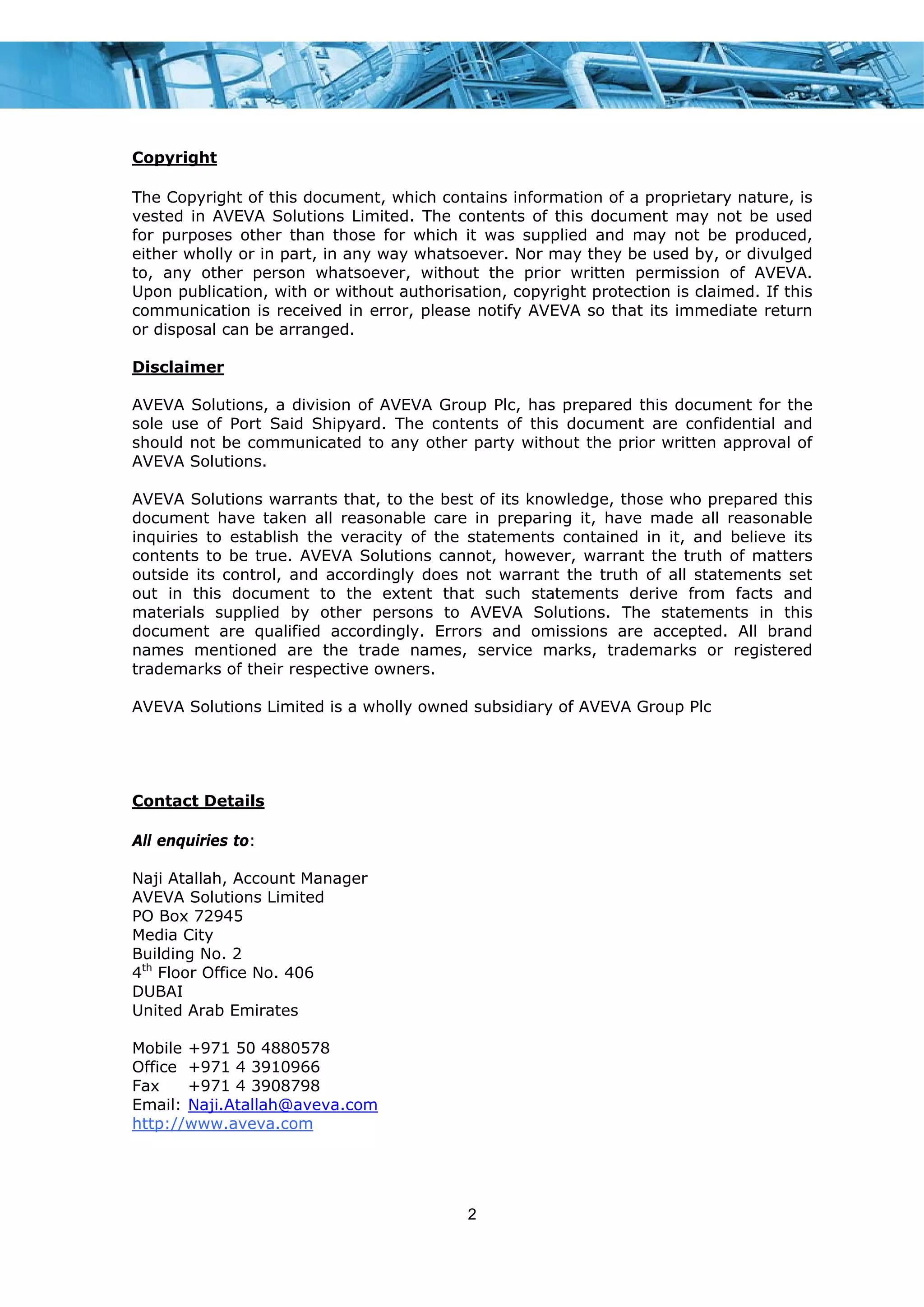 45283688 aveva-marine-tribon-comparison | PDF