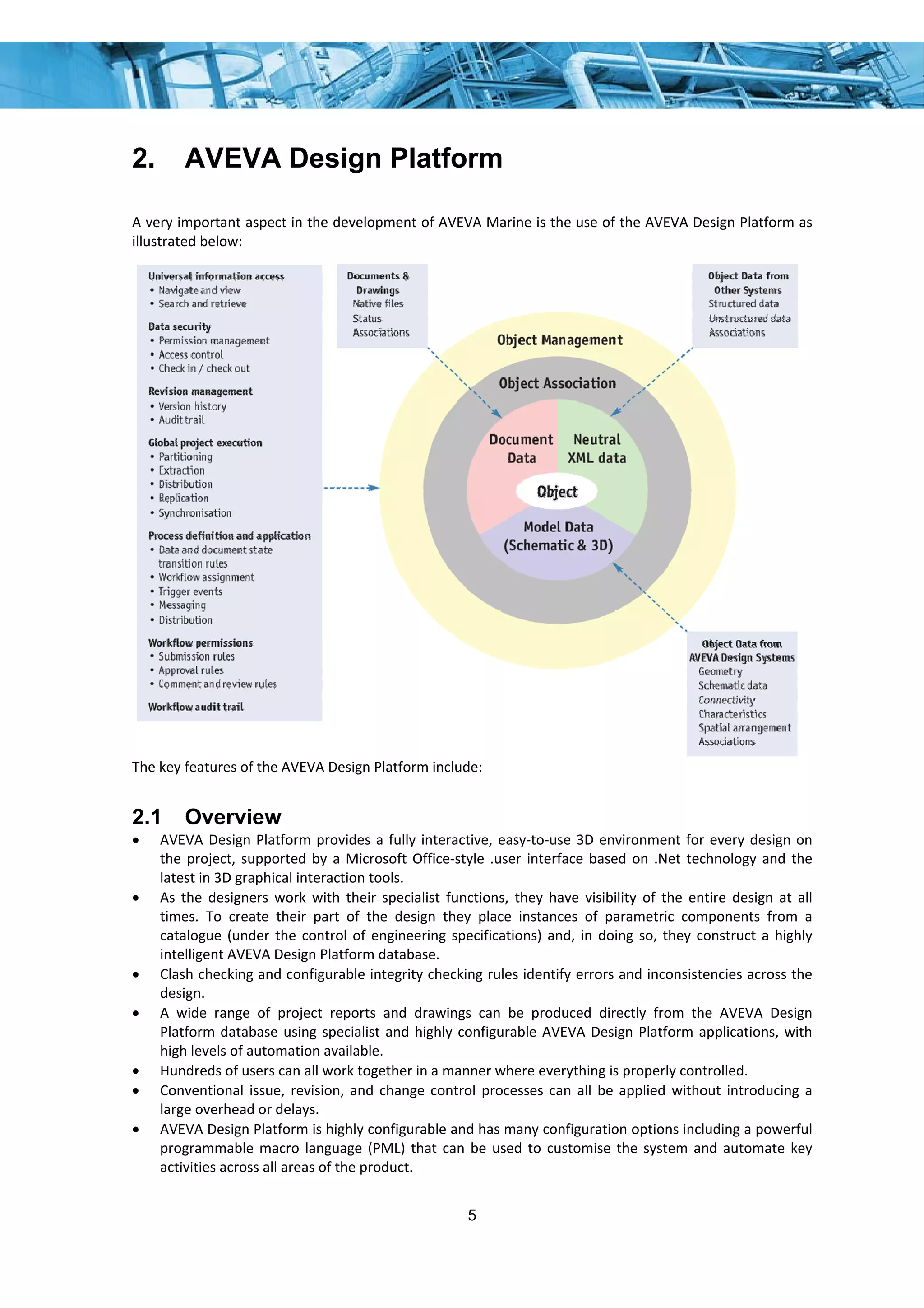 45283688 aveva-marine-tribon-comparison | PDF