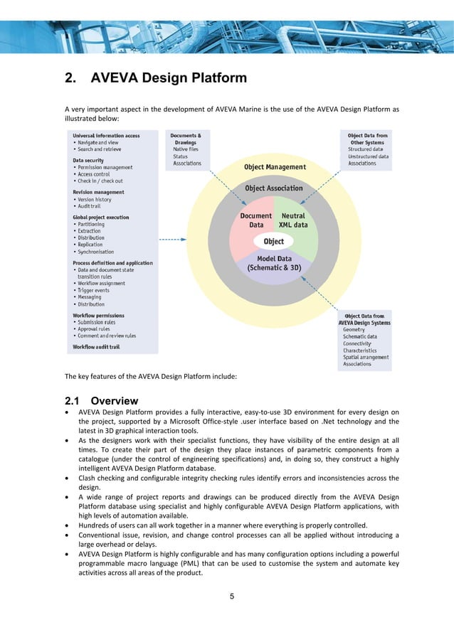 45283688 aveva-marine-tribon-comparison | PDF