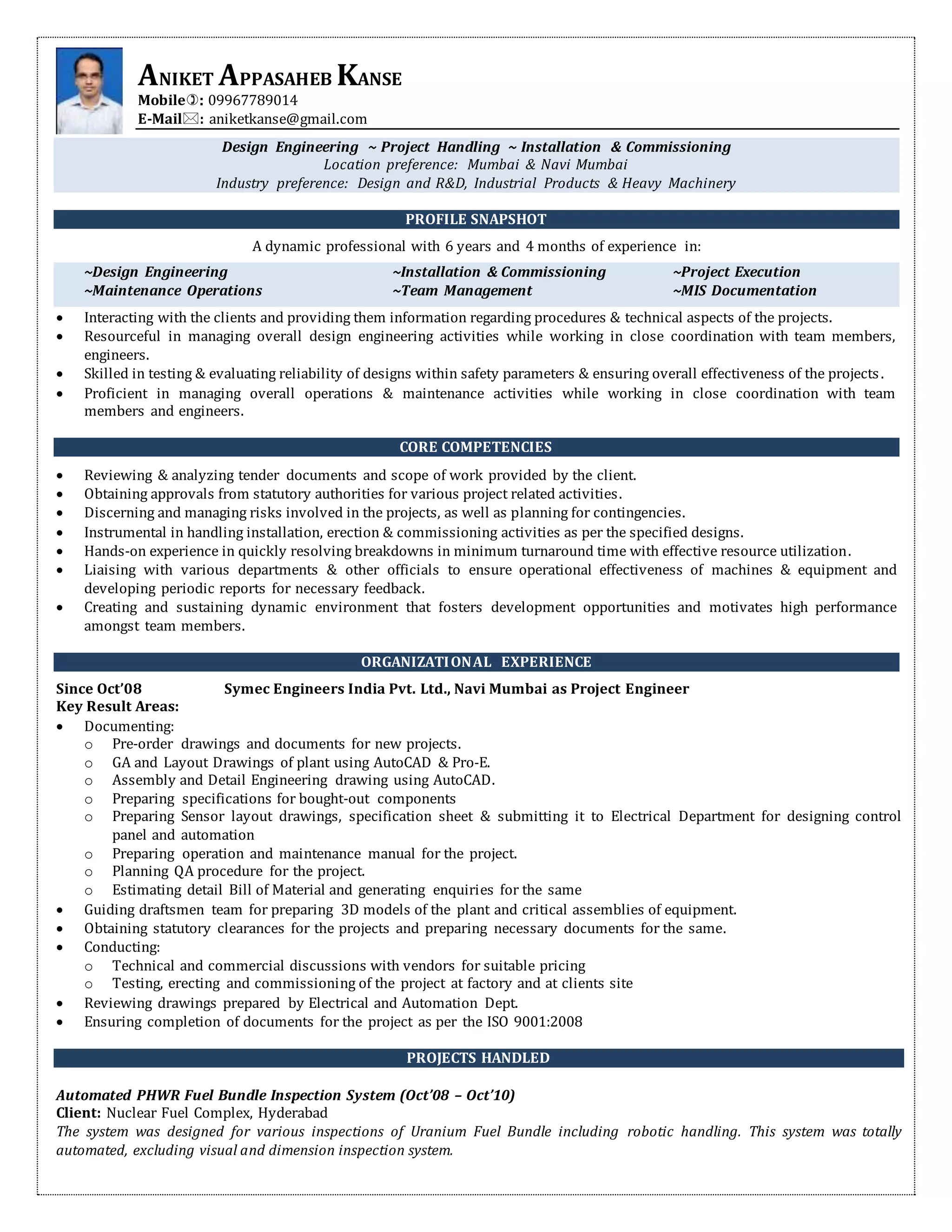 ANIKET RESUME NEW | DOCX