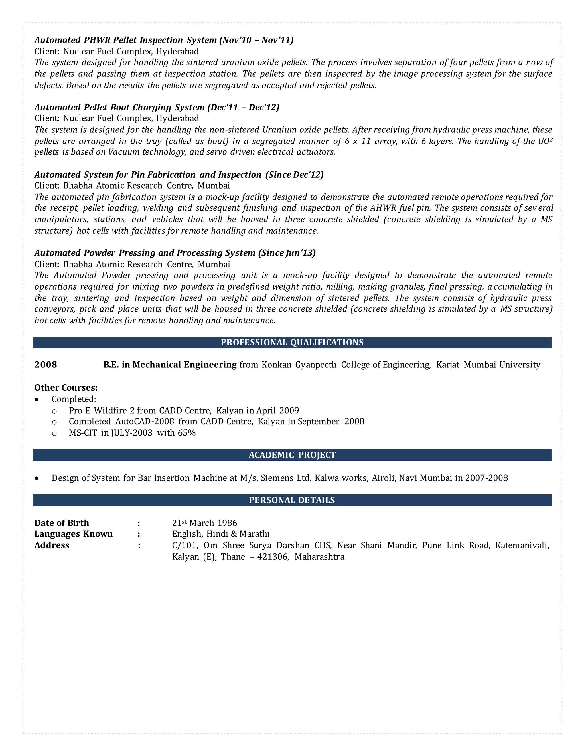 ANIKET RESUME NEW | DOCX