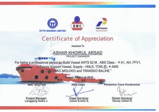 Certificate Building Tansko Moloko and Transko Balihe | PDF