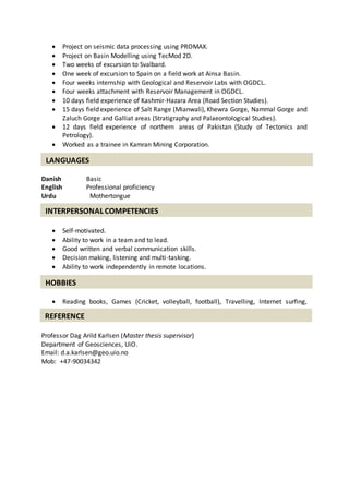 Promax seismic kickass - daxelder