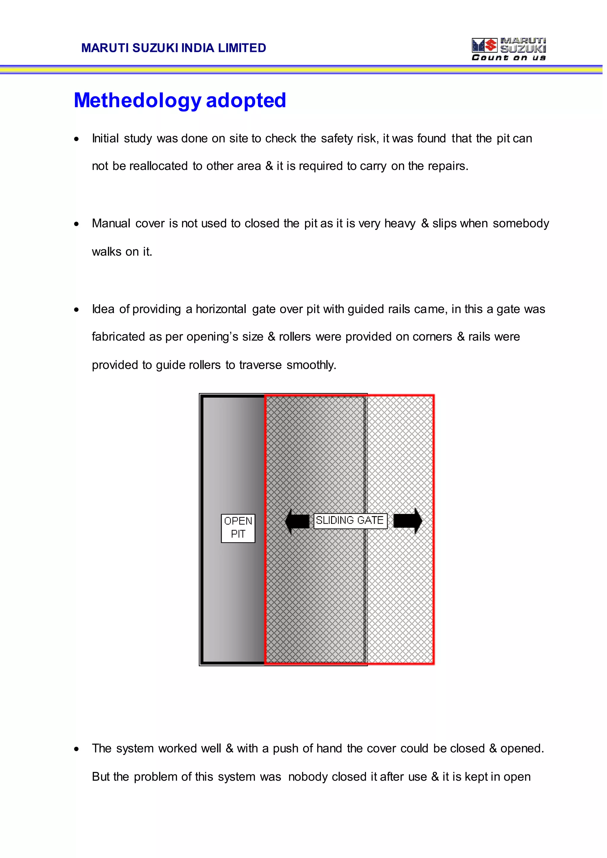 45312185 maruti-suzuki-project-report | DOC