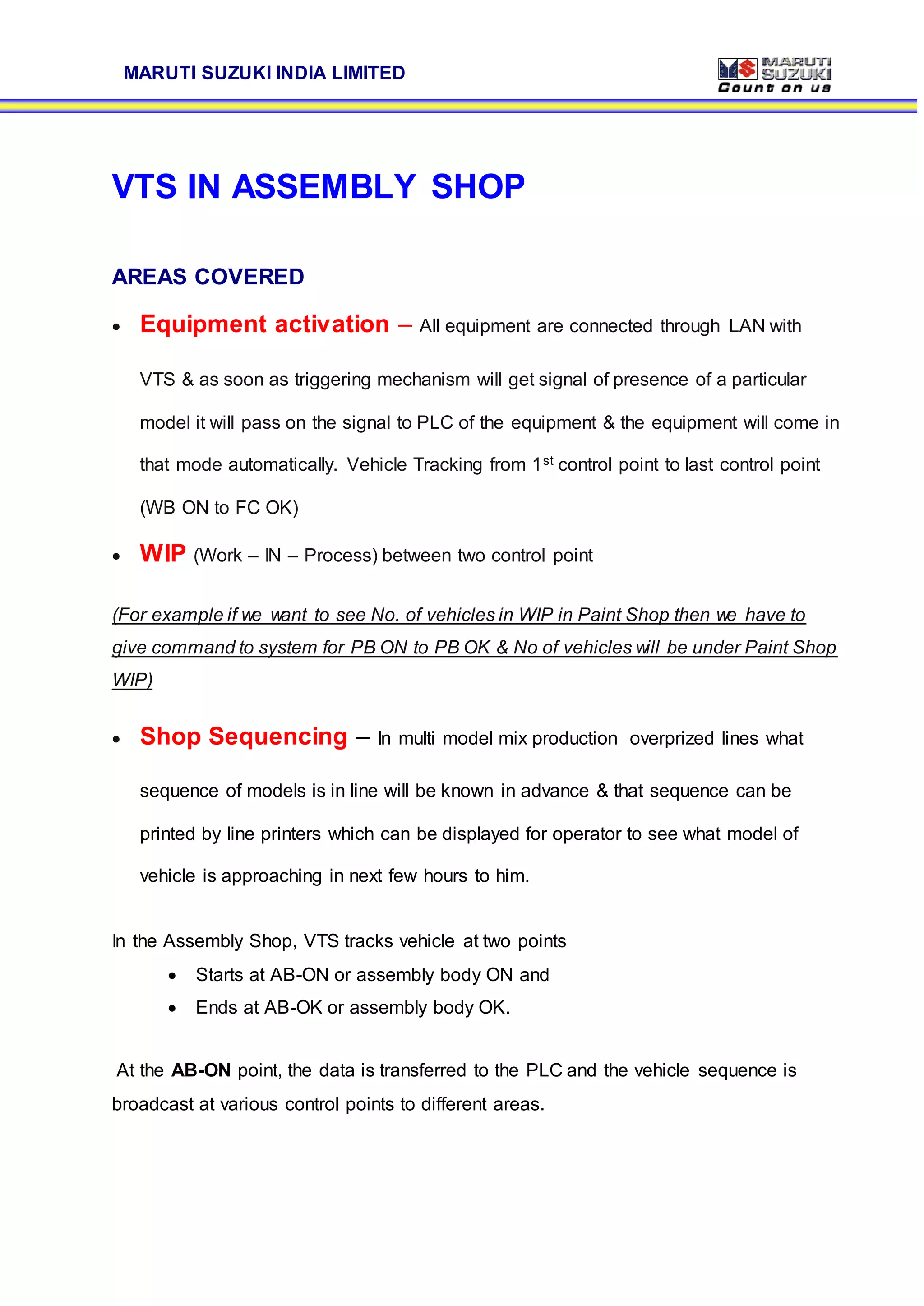 45312185 maruti-suzuki-project-report | DOC