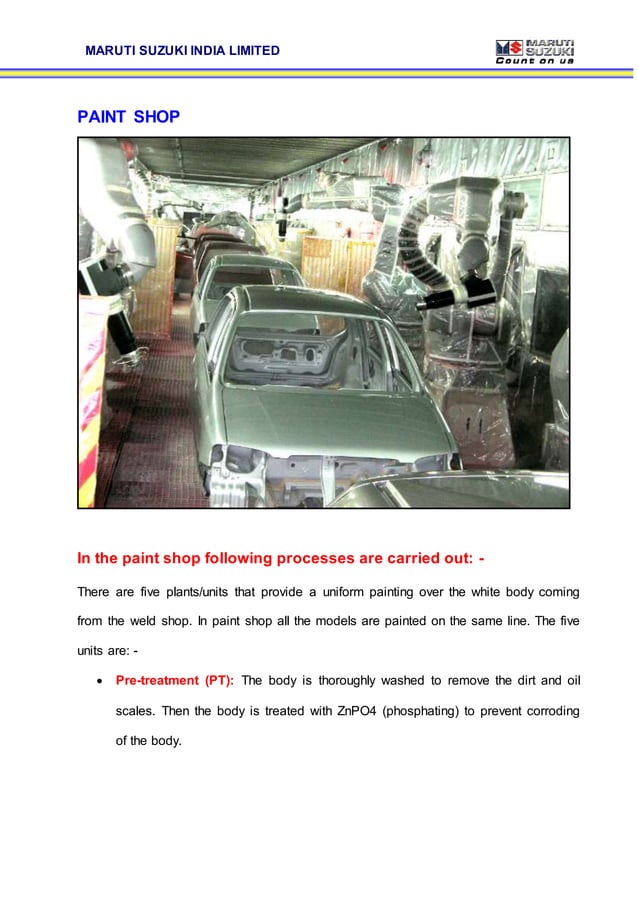 45312185 maruti-suzuki-project-report | DOC