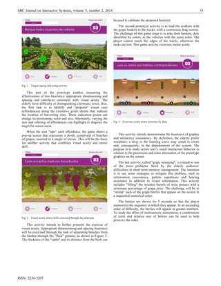 Accessibility Study of Touch and Gesture Interaction with Seniors | PDF