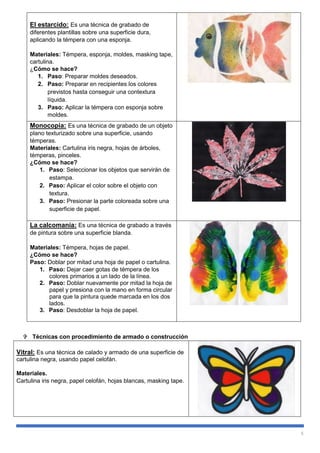 453727771-Material-de-apoyo-Tecnicas-Grafico-Plasticas-feria-de-la ...