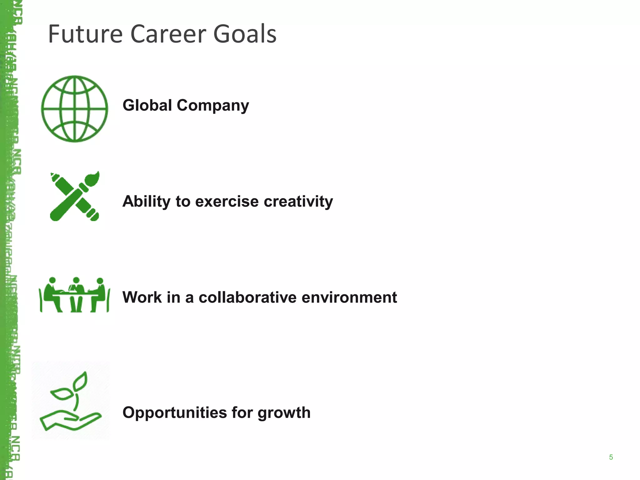 NCR Capstone PowerPoint | PPT