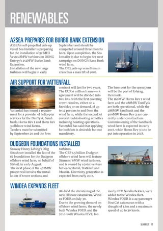 Seabreeze-August | PDF