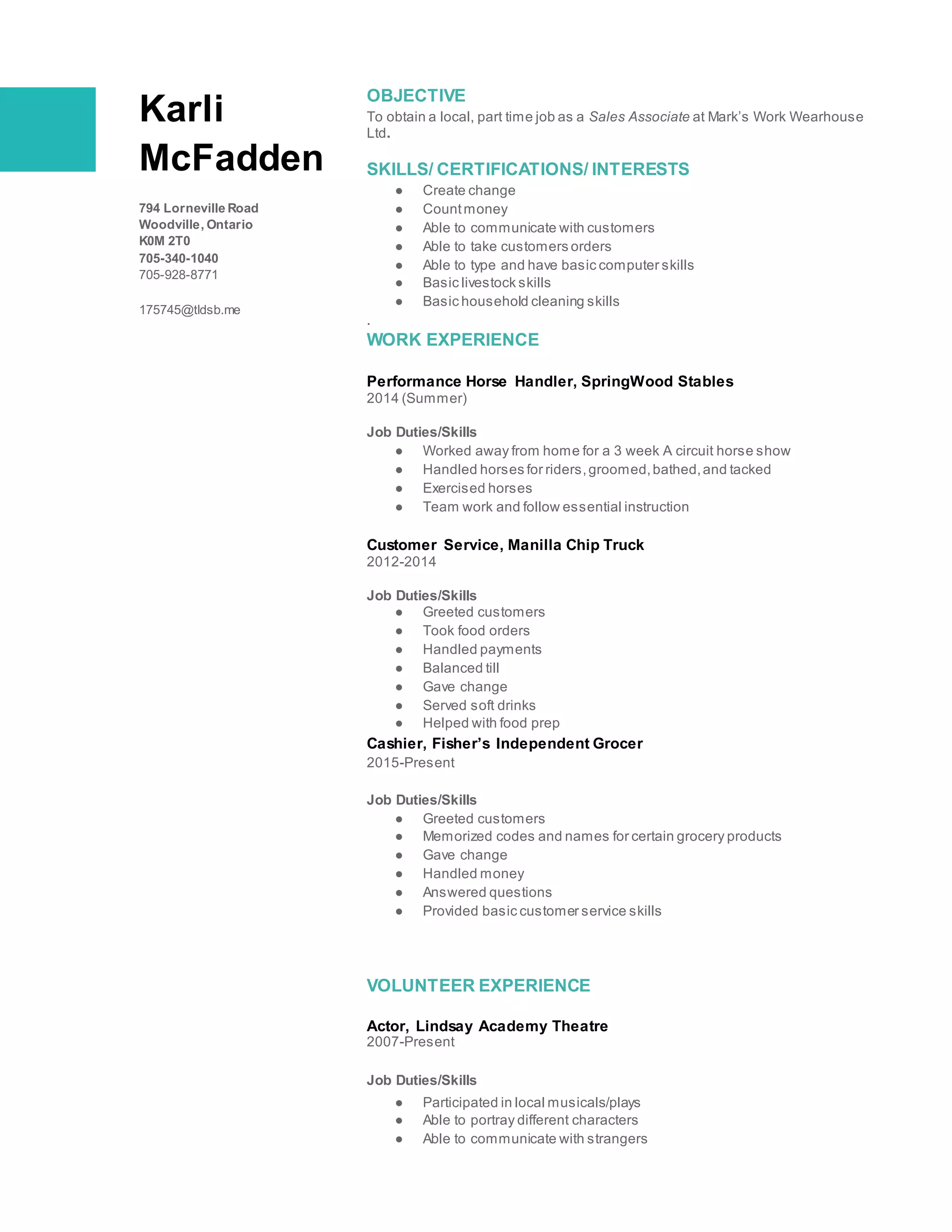 CopyofResume-Standard-KarliMcFadden | DOCX