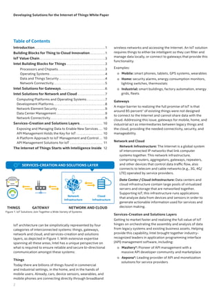Developing-IoT-Solutions | PDF