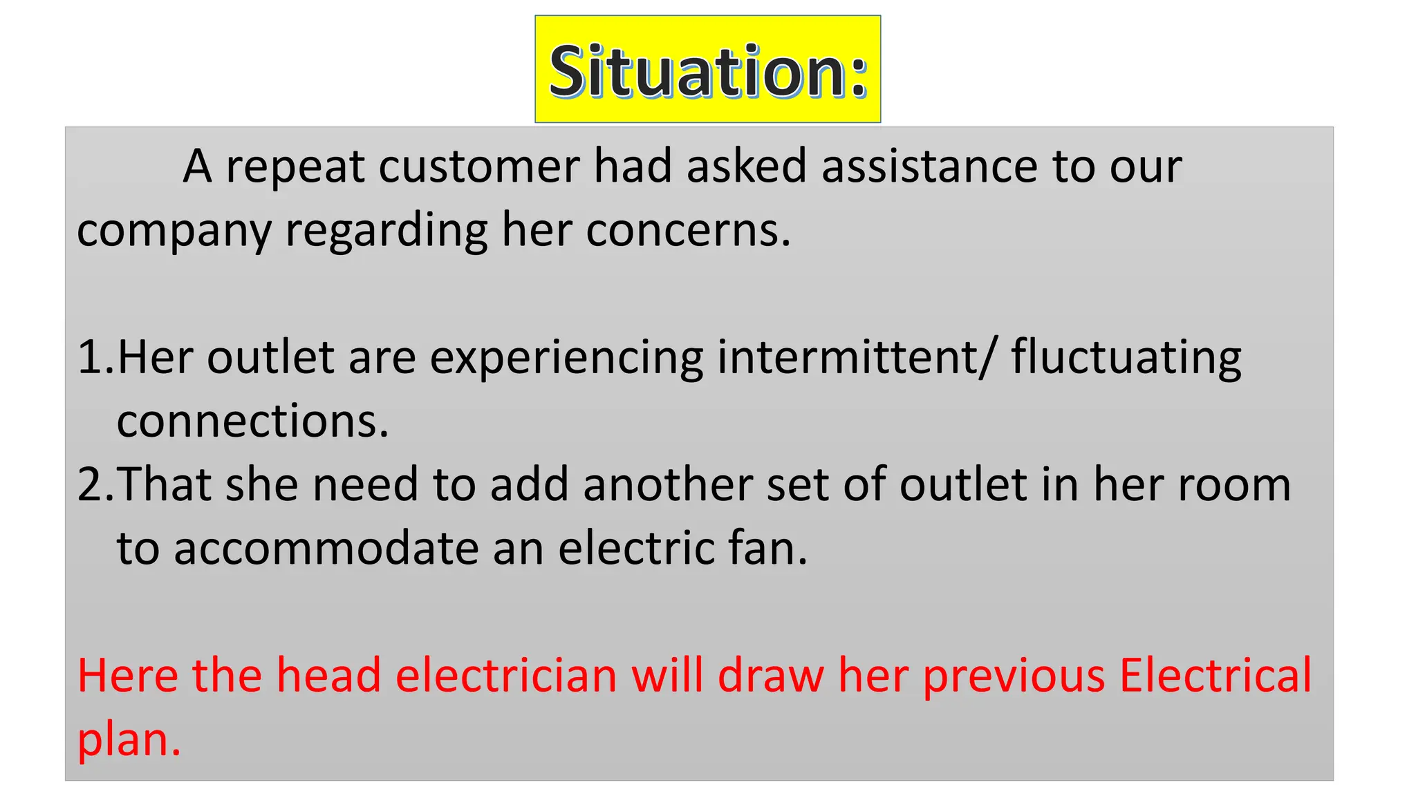 Electrical troubleshooting and repair of electrical connections | PDF