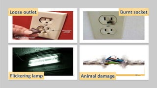 Electrical troubleshooting and repair of electrical connections | PDF