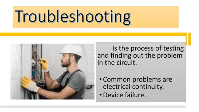 Electrical Troubleshooting And Repair Of Electrical Connections Pdf Home Appliances Home