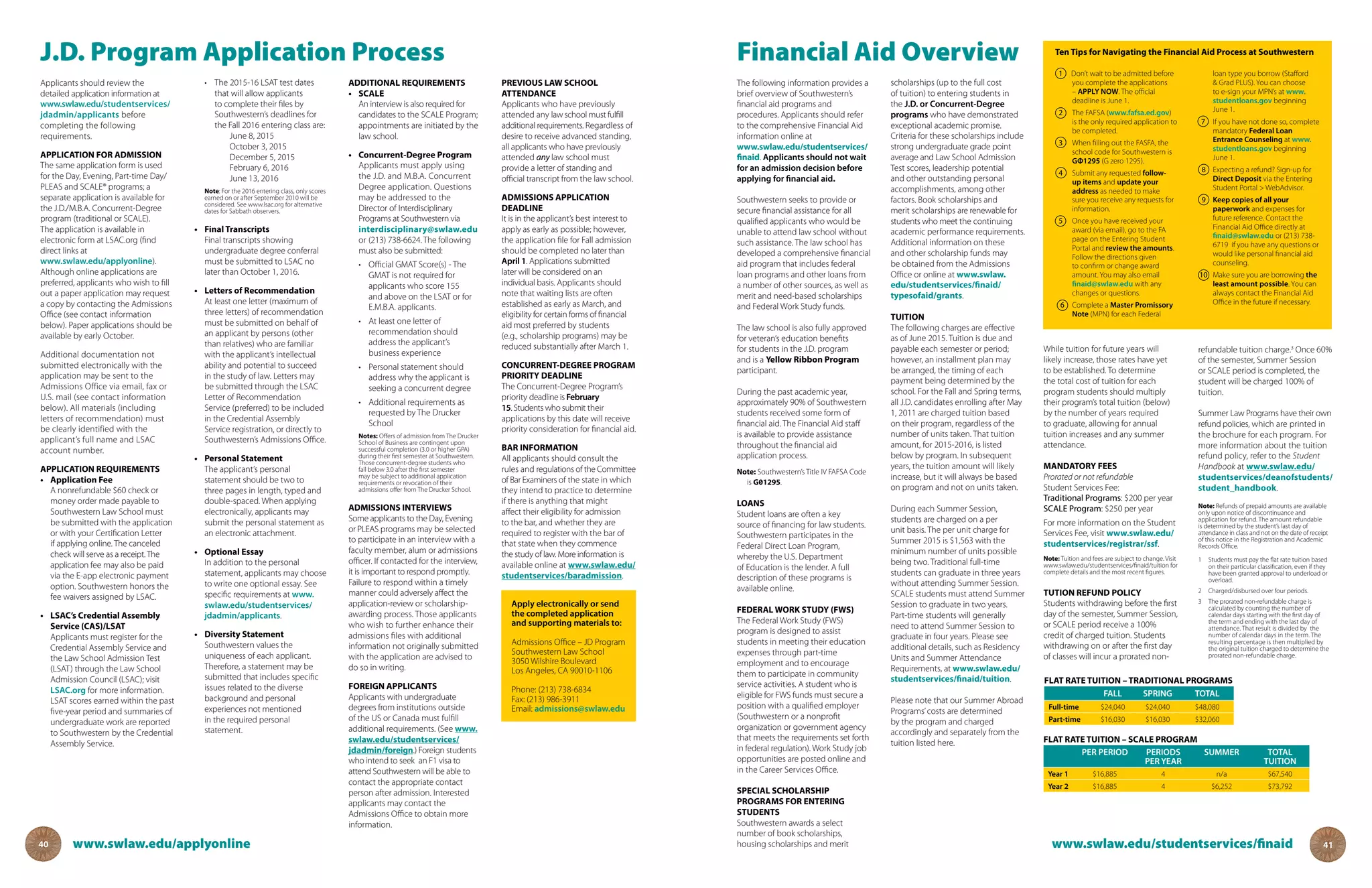 Southwestern JD catalog 2015 interactive | PDF