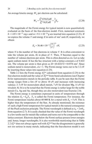 Introduction To The Electron Theory Of Metals 1st Edition Uichiro ...