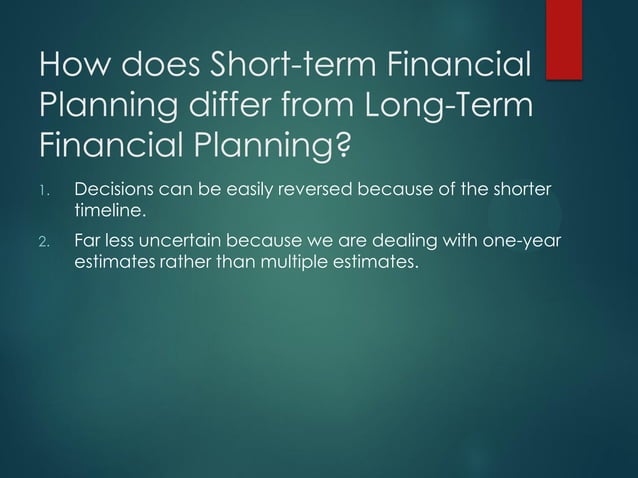 Needed External Financing // Corporate Finance | PPT